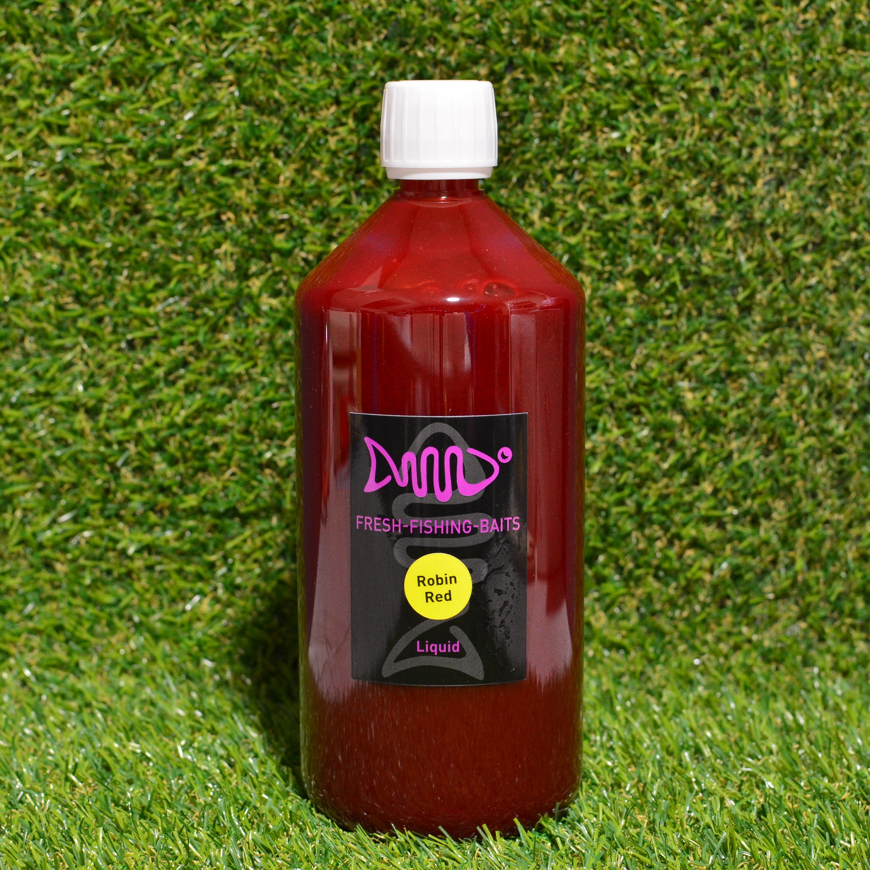 Robin Red Liquid - 1 liter – Fresh-Fishing-Baits